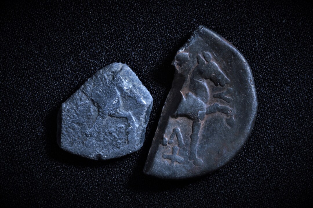 Celtic Imitation Silver Tetradrachm of Philip II of Macedon(half ...