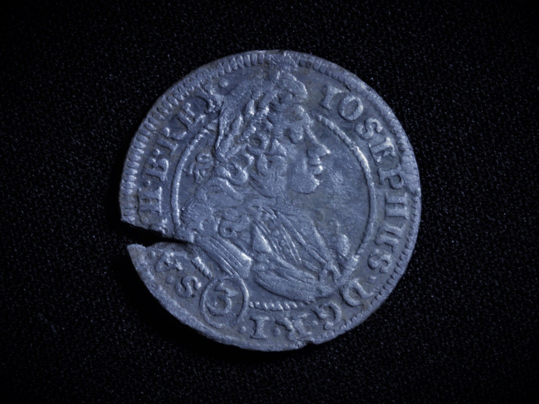 3 Kreuzer 1710 Joseph I (haus Habsburg) - Austria (holy Roman Empir ...