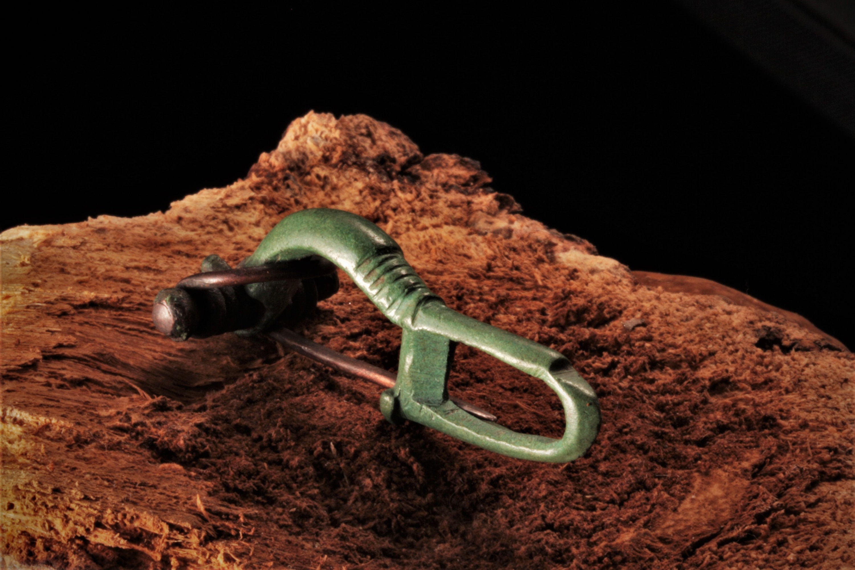 P-shaped Fibulae (brooch) of the Wielbark Gothic Culture. 3rd – 4th ...