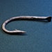 Ancient ROMAN or BYZANTINE Iron Fish Hook Ca V- X C. AD. an Authentic ...