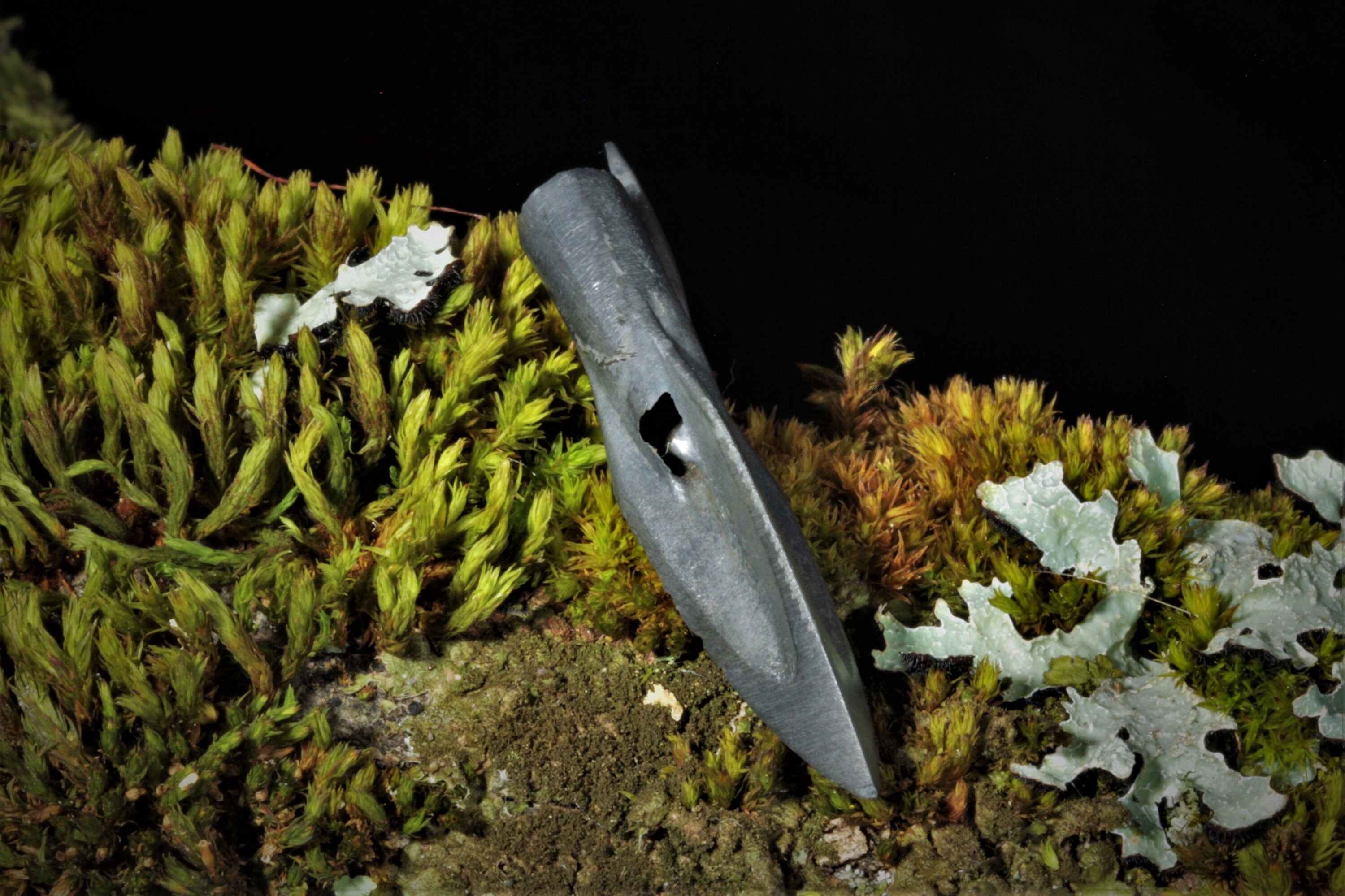 Bronze Triangular Arrowhead of the Vikings With a Thorn / | Etsy