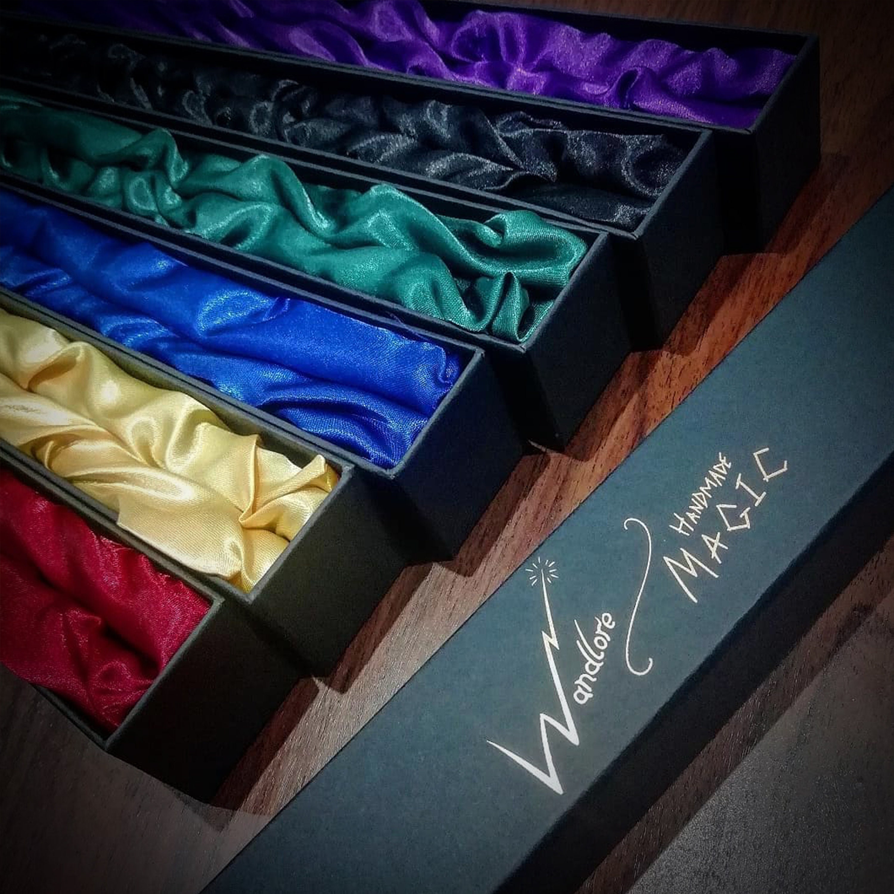 Custom Wand Creation - Get in Touch - Wizard Unique Wooden Magic Wands ...