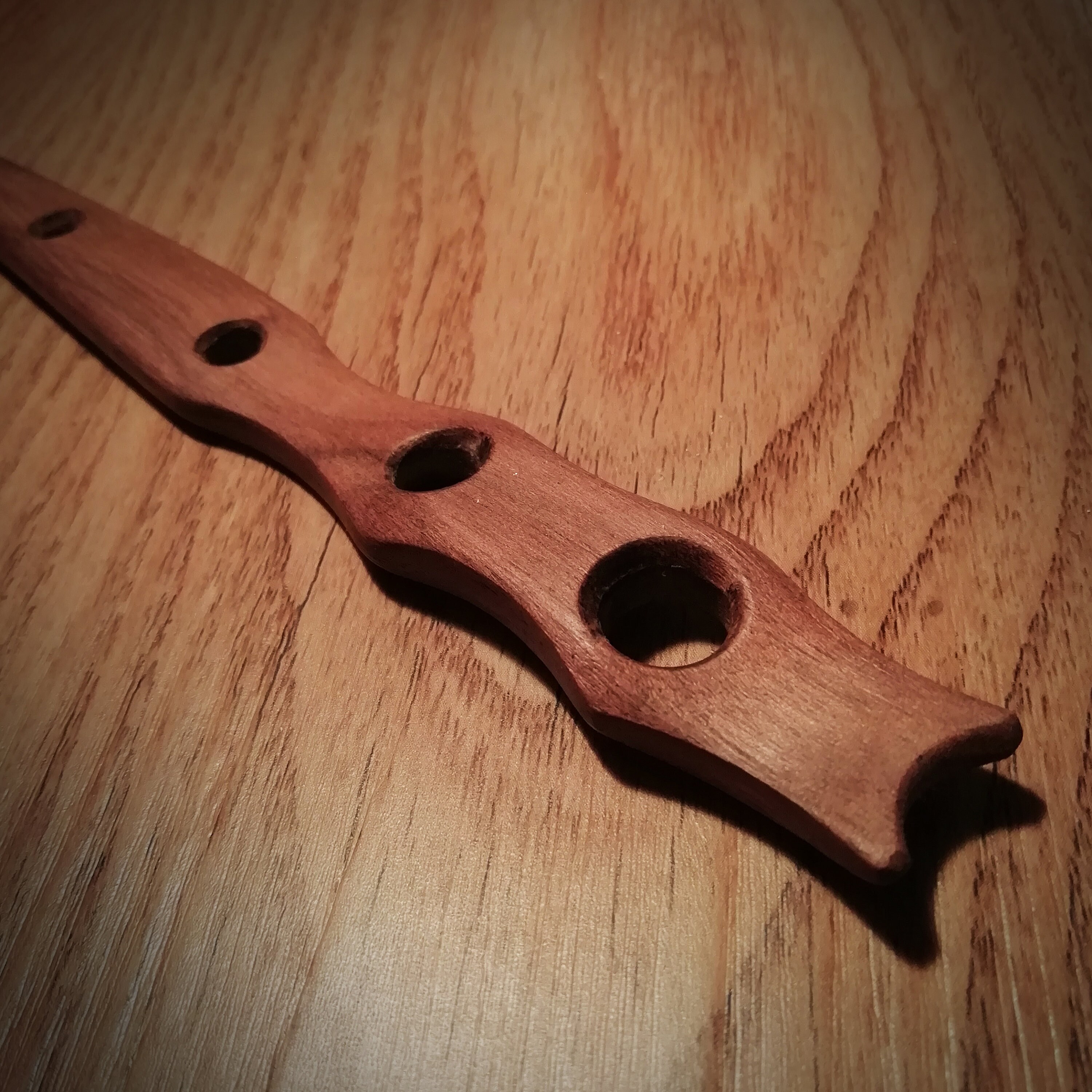 Handmade Custom Wand No. 52 'getty' - FOR SALE - Wizard Unique Wooden ...