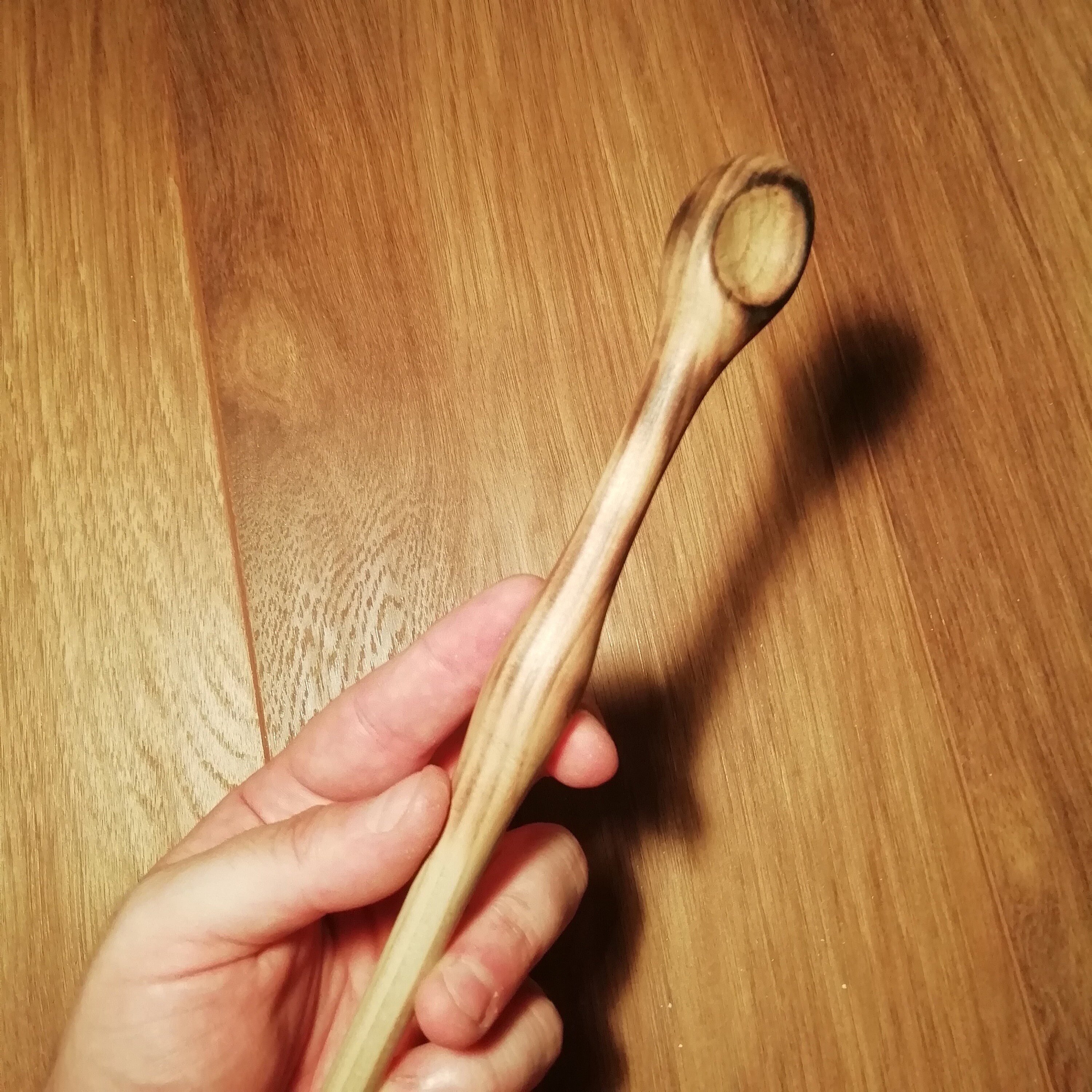 Handmade Custom Wand No. 15 'ladle' FOR SALE Wizard - Etsy