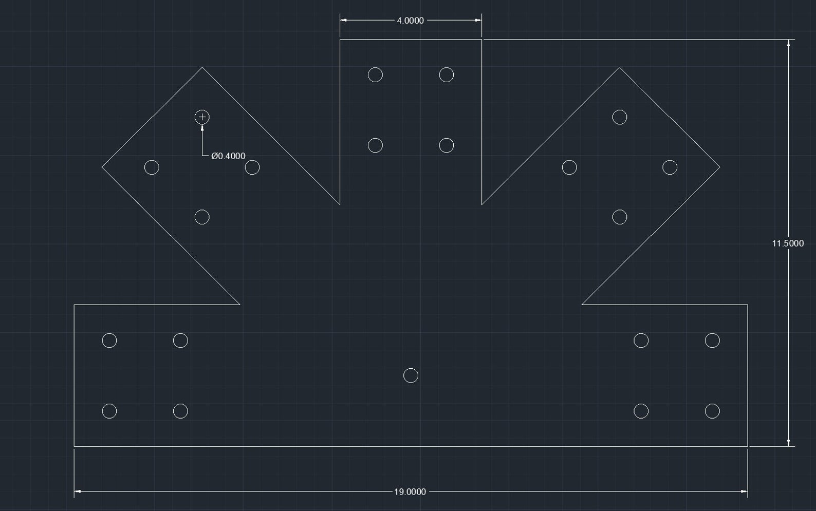 Fan Bracket for 6" Exposed Beam Trusses, Wood Post Web Bracket, Ceiling ...