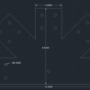 Fan Bracket for 4" Exposed Beam Trusses, Wood Post Web Bracket, Ceiling ...