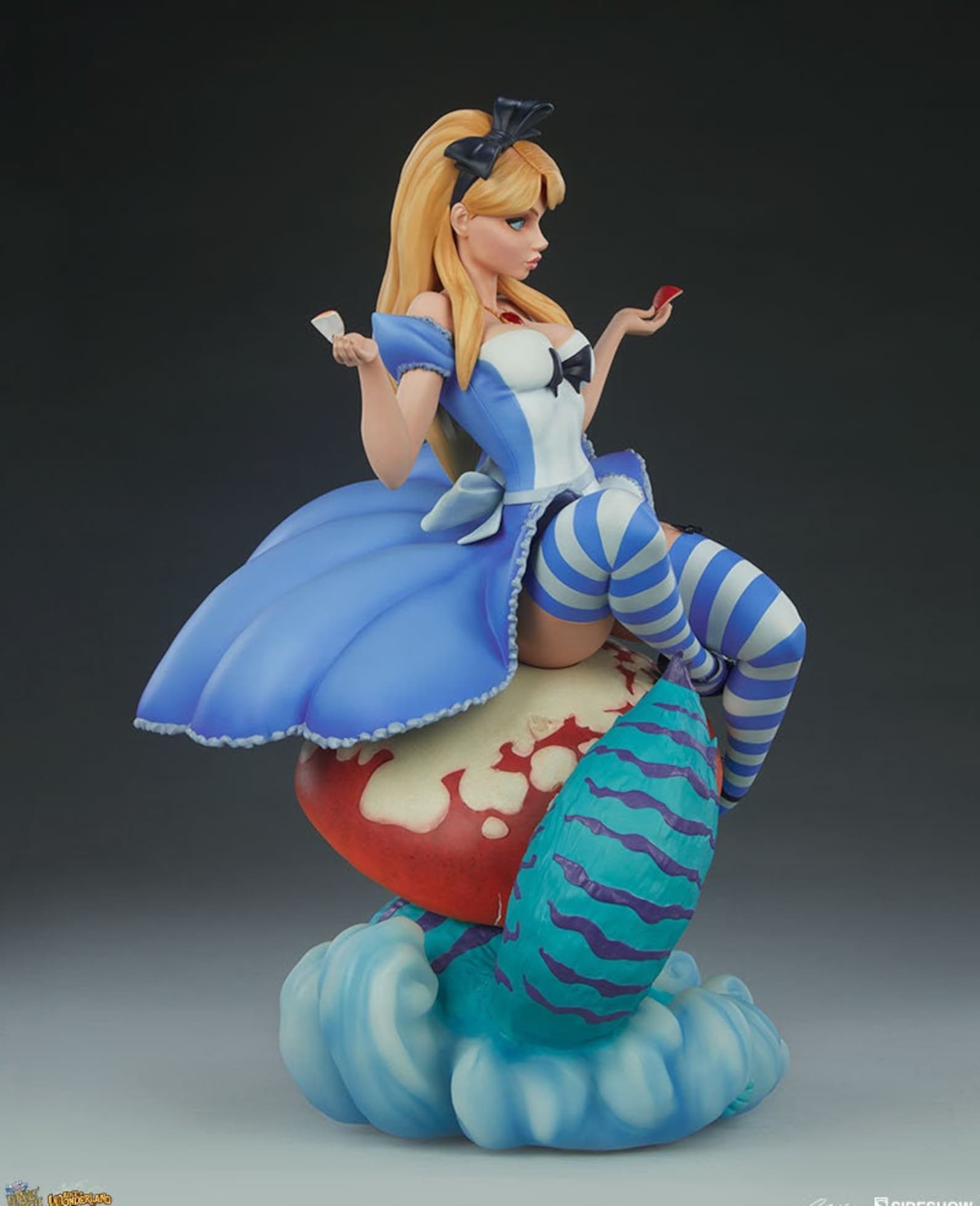 Alice In Wonderland Stl Nsfw Hq Etsy