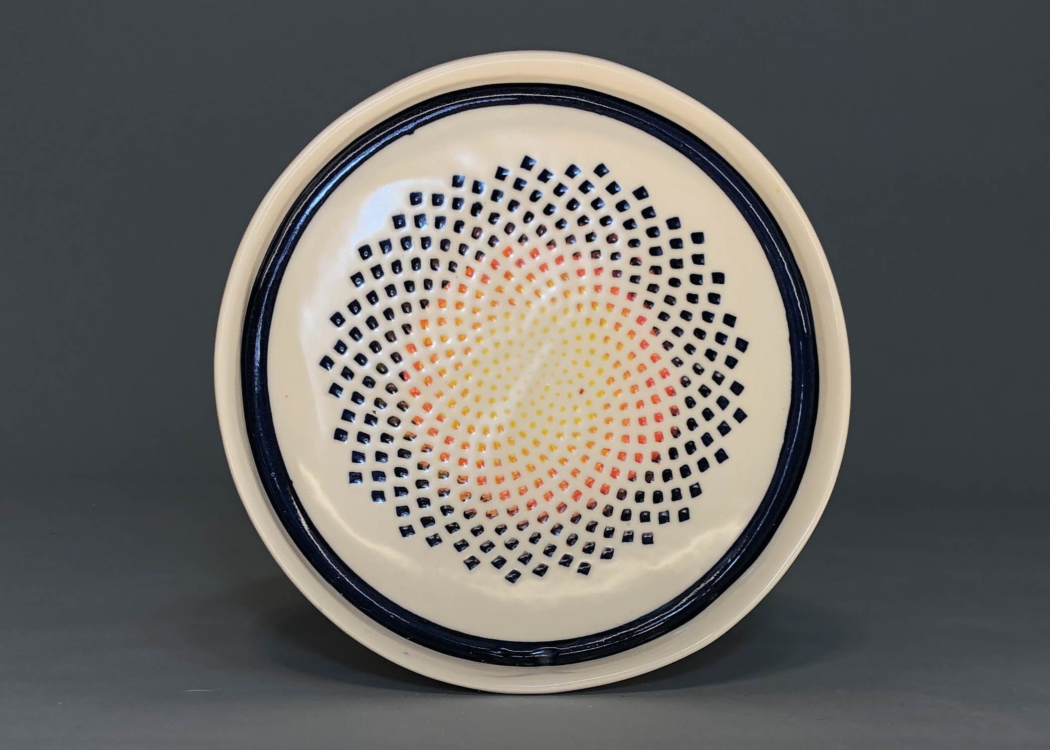 Fibonacci Plate - Etsy