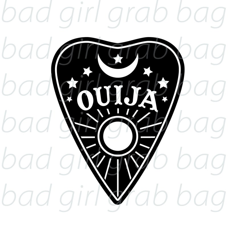 Ouija Planchette - Etsy