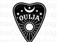Ouija Planchette SVG Files for Cricut Silhouette Vinyl HTV - Etsy Canada