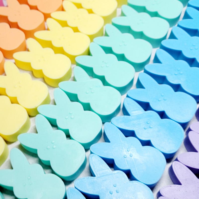 Easter Scent Soap - Etsy