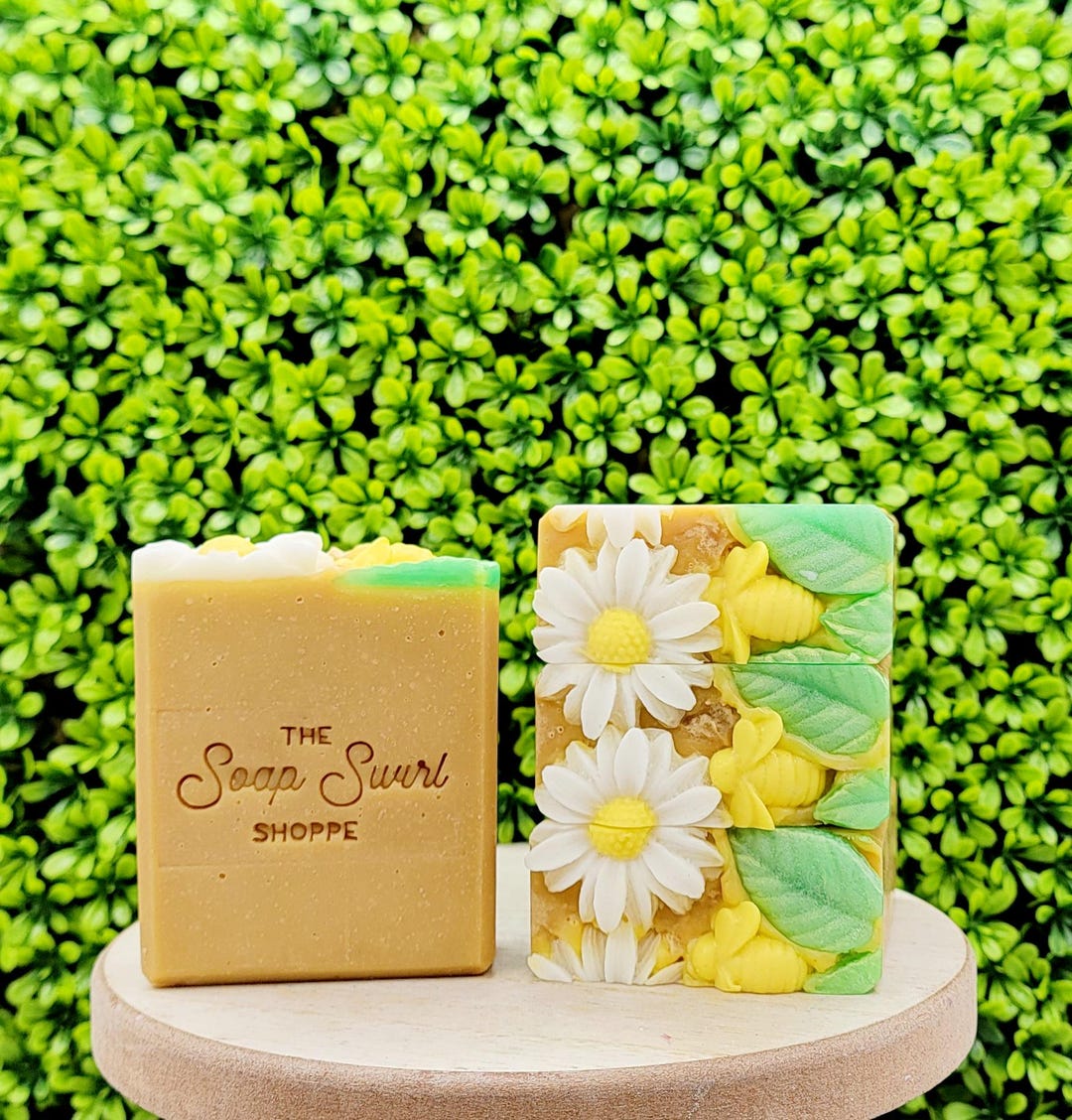 BACK IN STOCK! Oatmeal Milk & Honey, Handmade Soap, Bar Soap, Soap ...