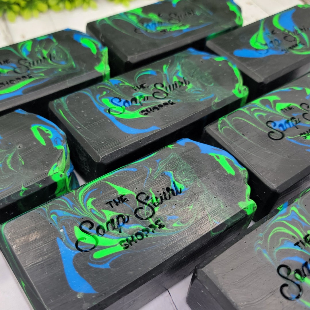 Odyssey Soap Bar, Handmade Vegan Soap, Body Soap, Soap Bar, Unisex Soap ...