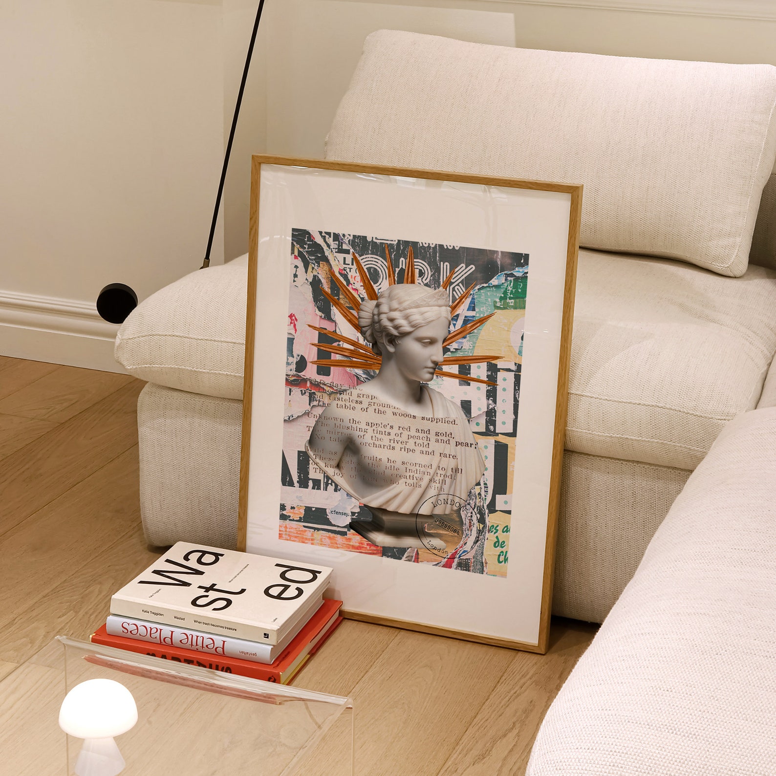 Modern and Elegant Art Print, Classic, Aesthetic, Minimalistic, Poster ...