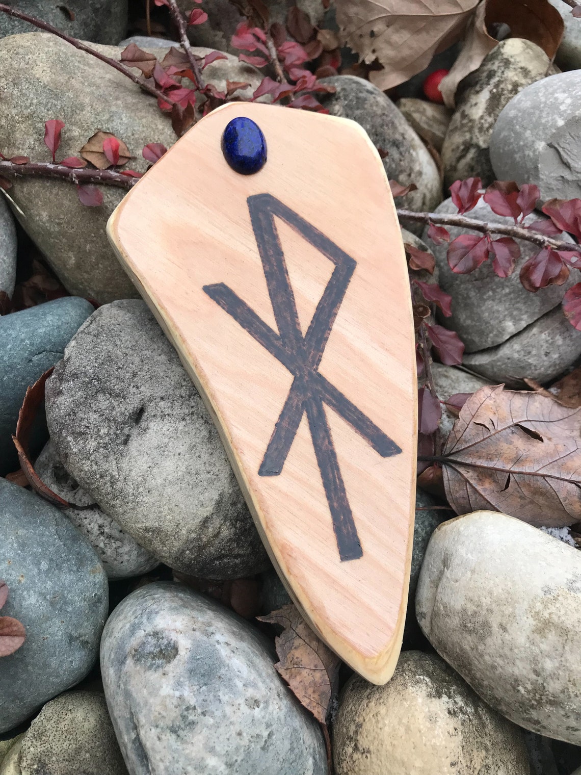 Norse VIKING LOVE RUNE, Love Bind Rune, Viking Talisman Bind Runes ...