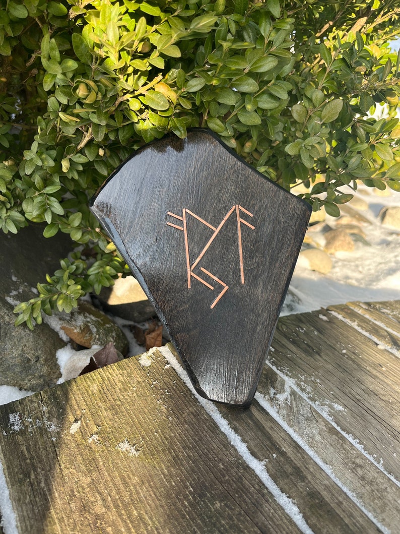 Norse VIKING FREYA RUNE Pagan Runes Viking Freja Goddess Vanir - Etsy