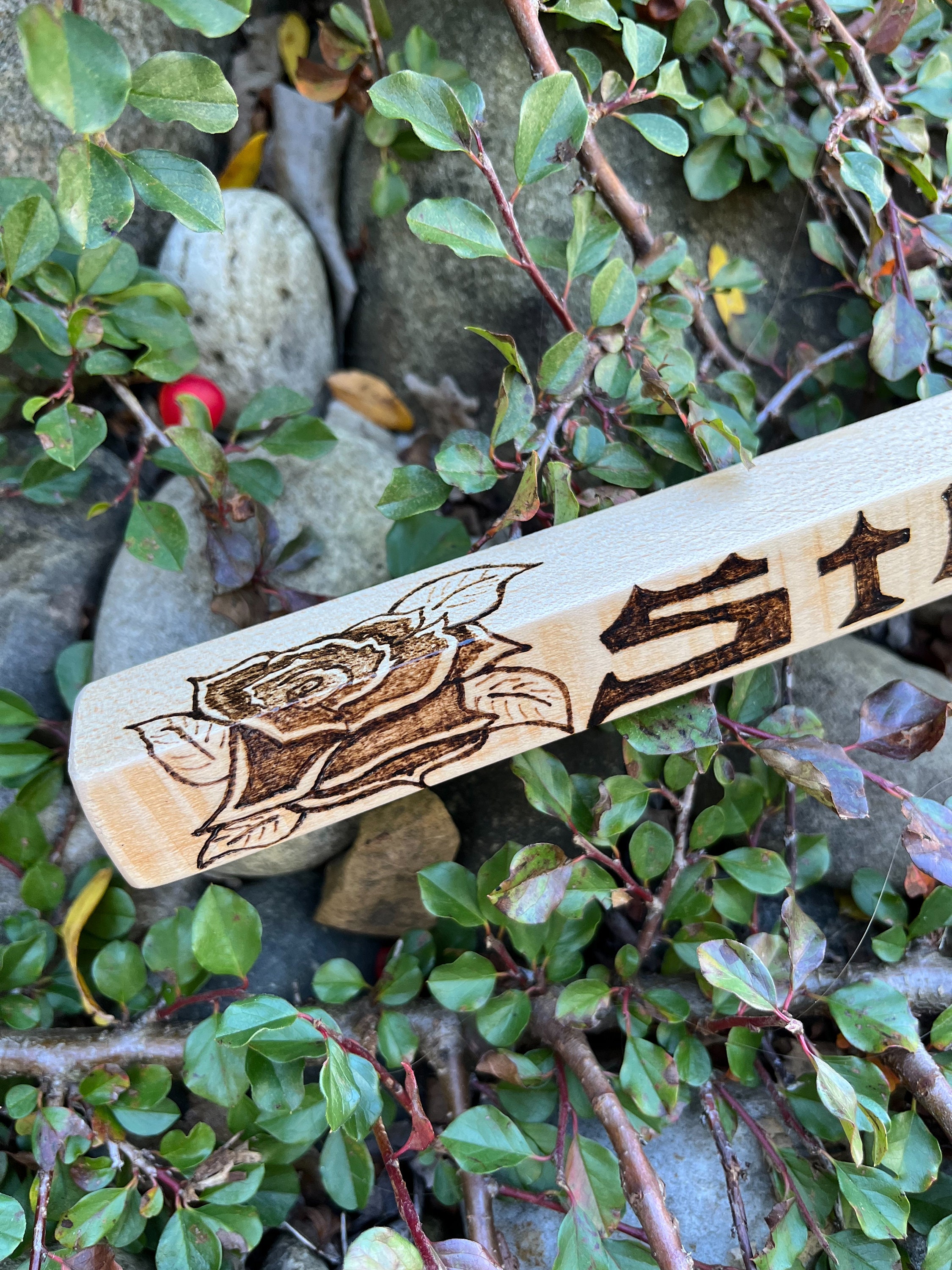 The Vampire Diaries White Oak Stake | Mystic Falls Wickery Bridge ...