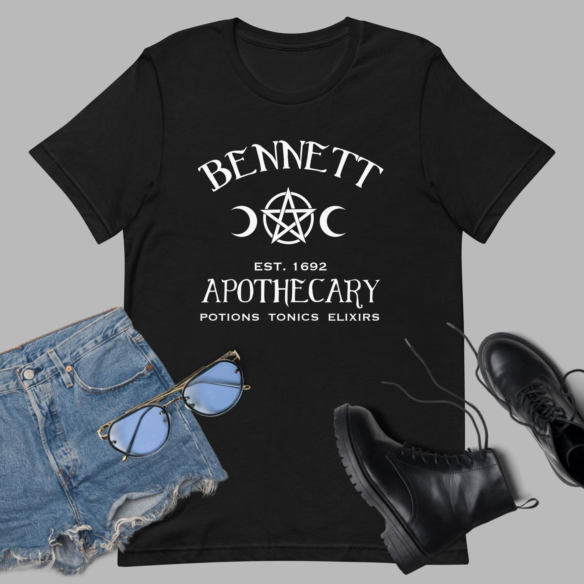 The Vampire Diaries Bonnie Bennett Shirt, the Vampire Diaries Tee, 1692 ...