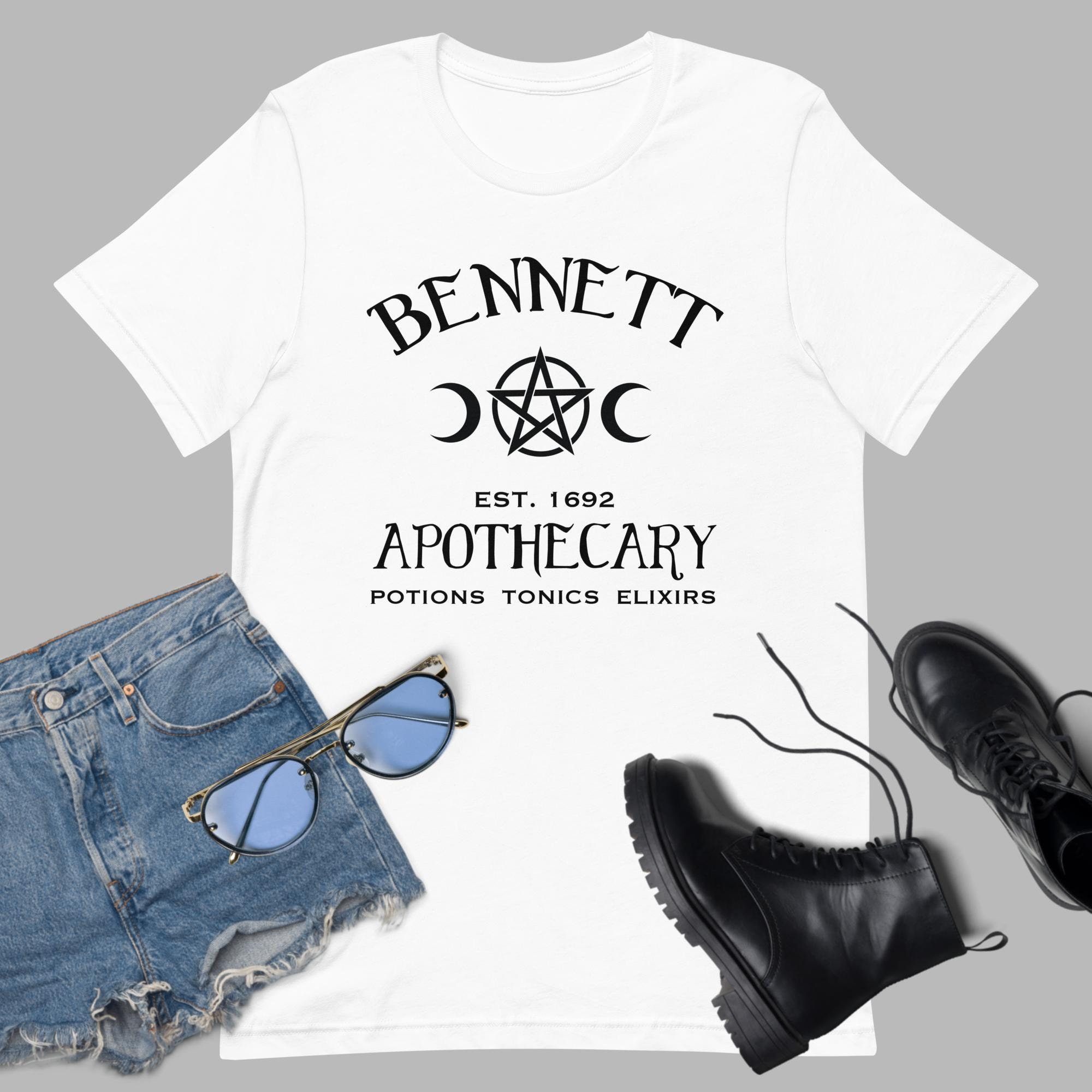 The Vampire Diaries Bonnie Bennett Shirt, the Vampire Diaries Tee, 1692 ...
