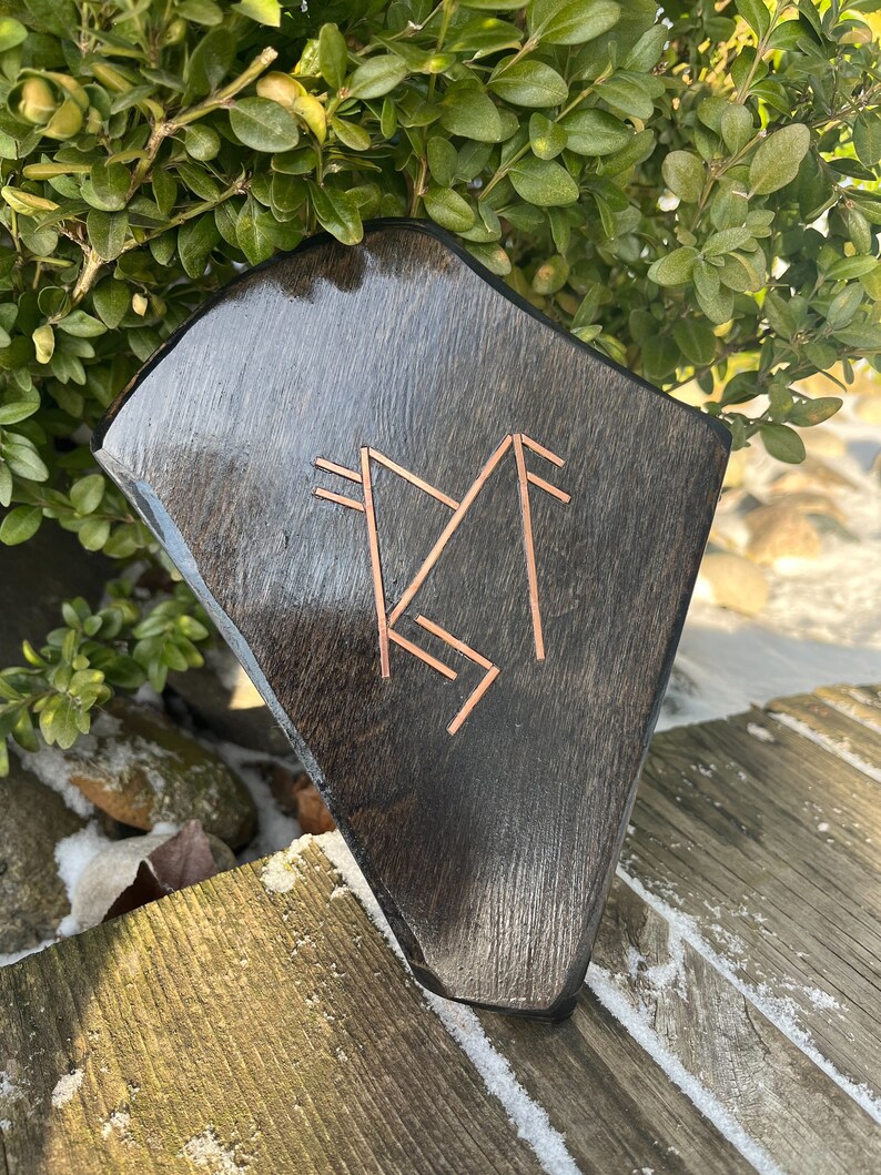 Norse VIKING FREYA RUNE Pagan Runes Viking Freja Goddess Vanir - Etsy