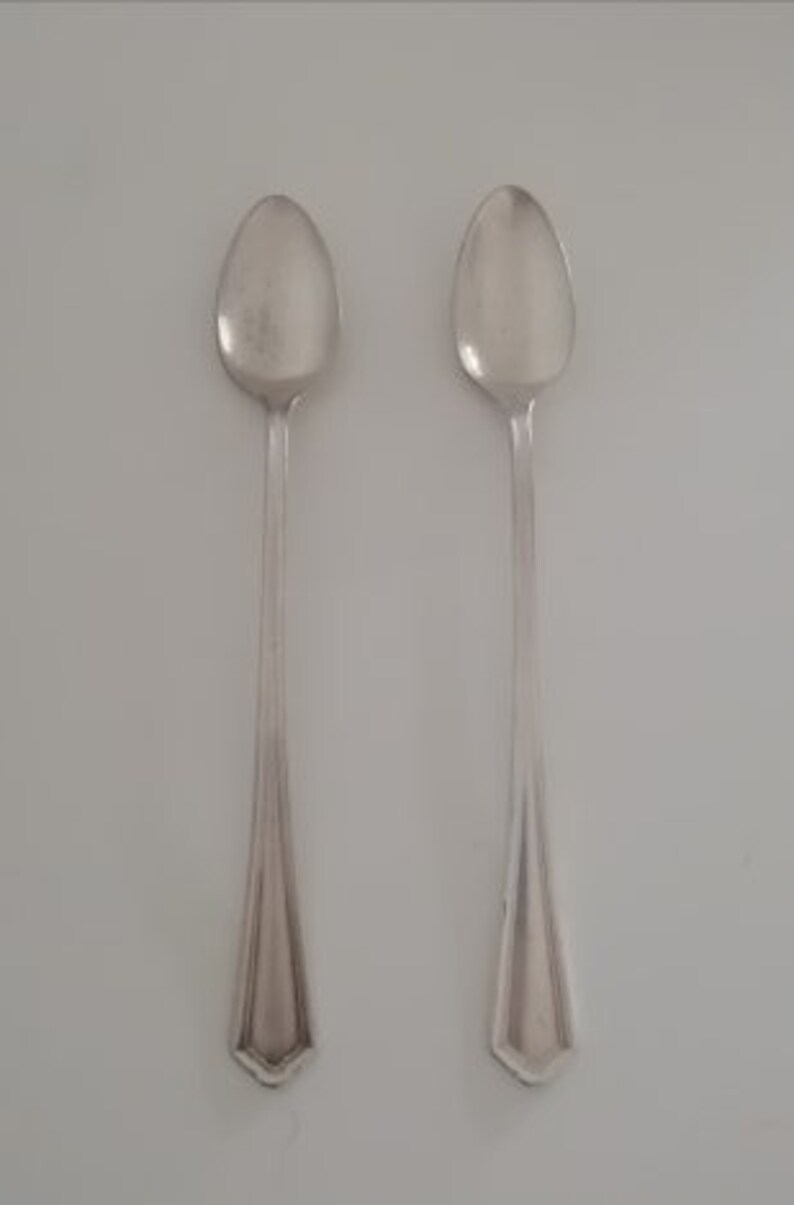 Victor S.CO Silver Spoons - Etsy