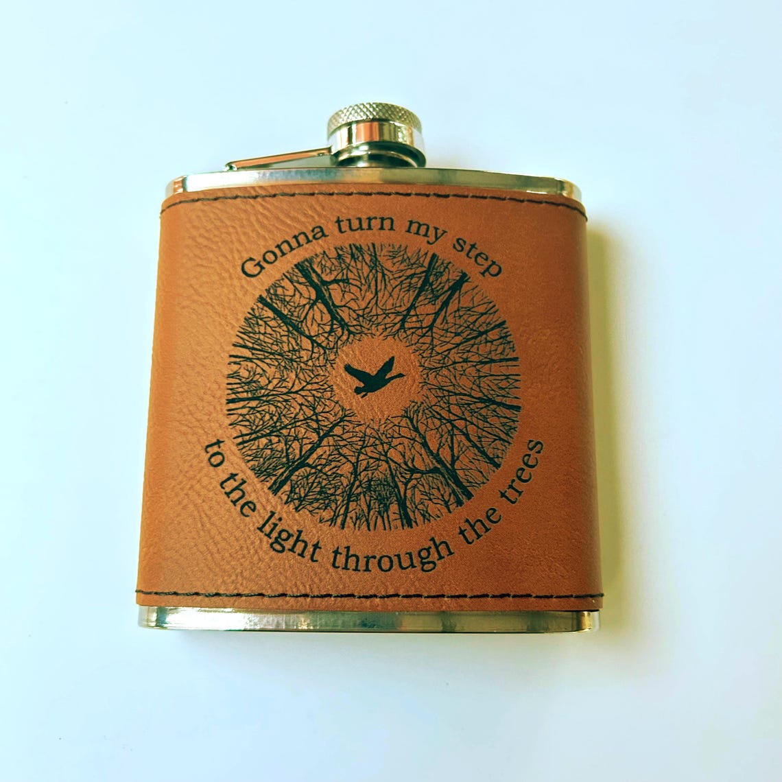 Goose the Band Thatch Song Quote Lyrics Flask Gift Merch - Etsy
