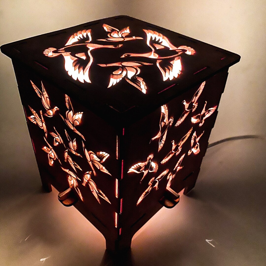 Goose the Band Inspired Lantern - Etsy