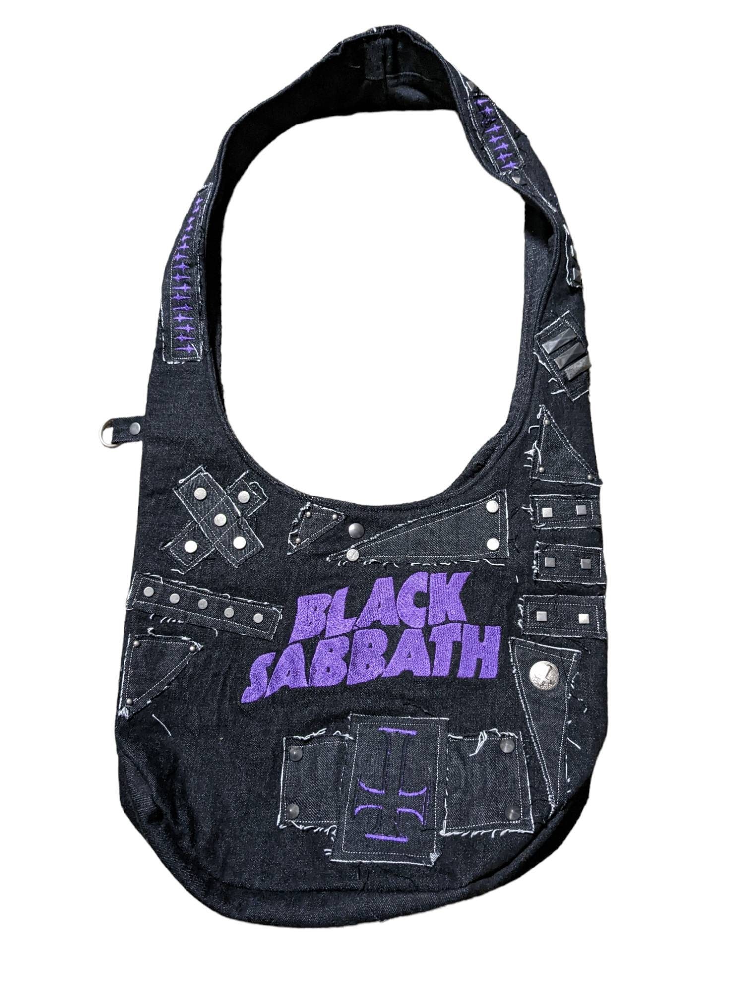 Black Sabbath Festival Bag - Henry - Etsy