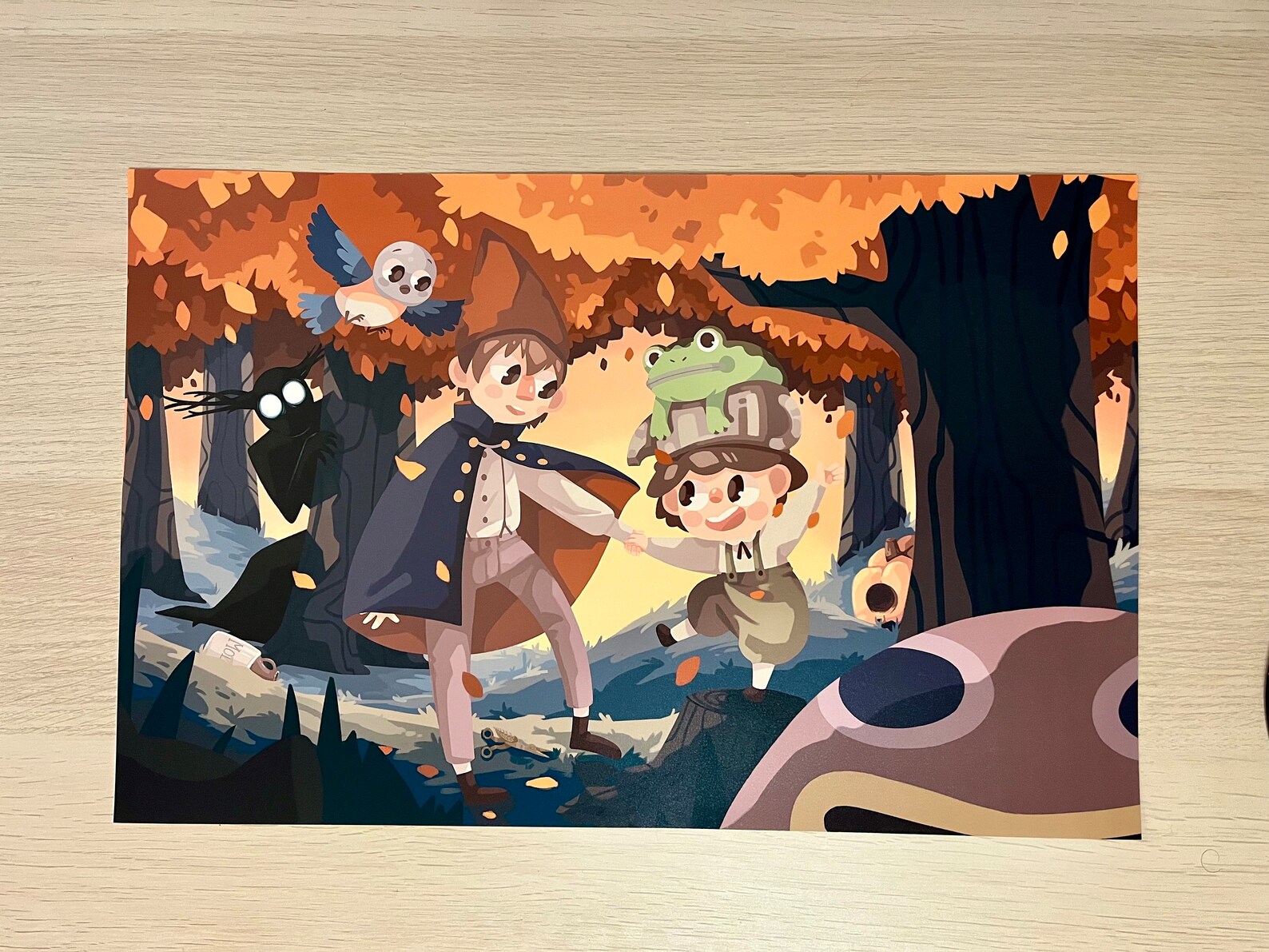 OTGW 11x17 Art Print - Etsy