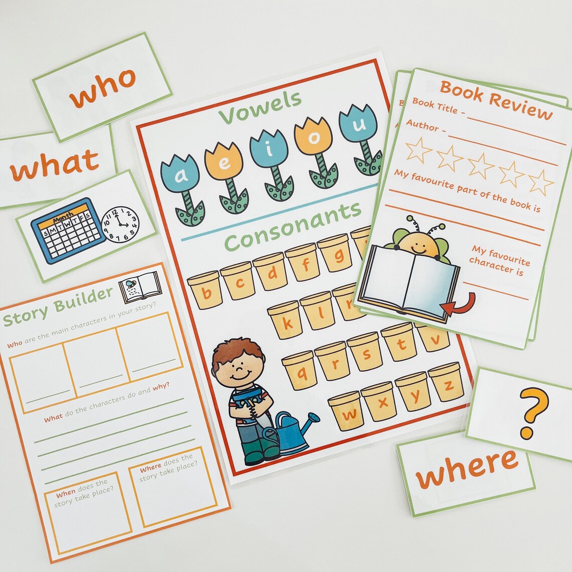 Pretend Play School Teacher Imagine Play Personalised Teaching ...