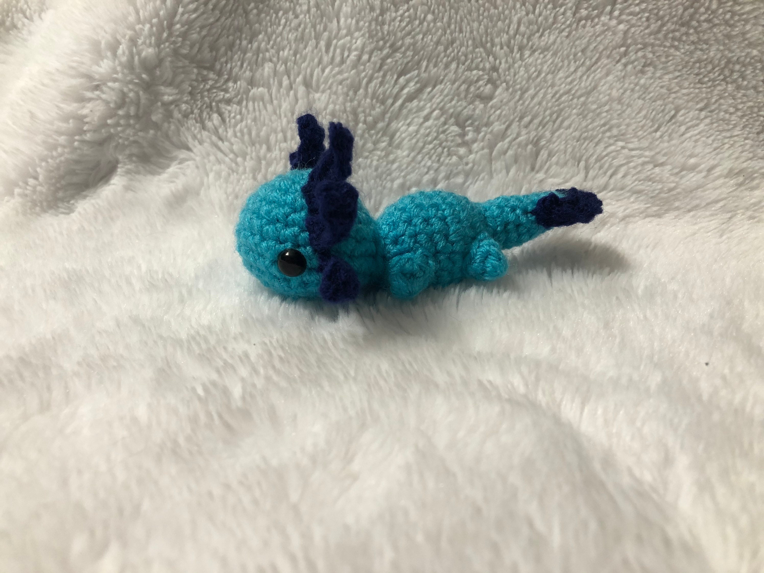 Baby Axolotl | Etsy