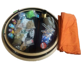 Aari Work Stand - Etsy