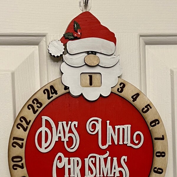 Countdown Clock - Etsy