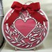 Valentine Welcome Sign - Etsy
