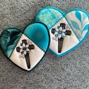 Pocket Prayer Heart Gift - Etsy
