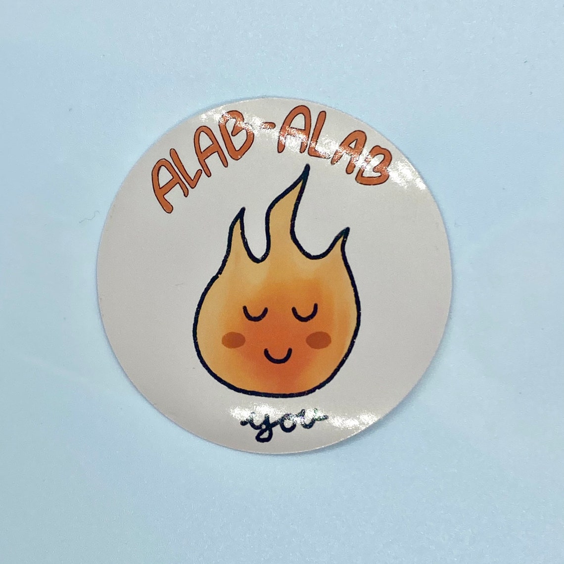 Filipino Pun Stickers Glossy Waterproof Vinyl Tagalog Puns Stickers ...