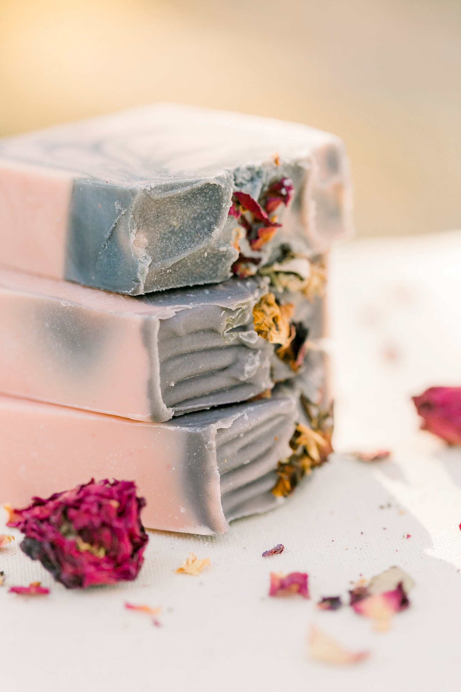 Black Rose Cold Process Soap Palm Free Vegan All - Etsy