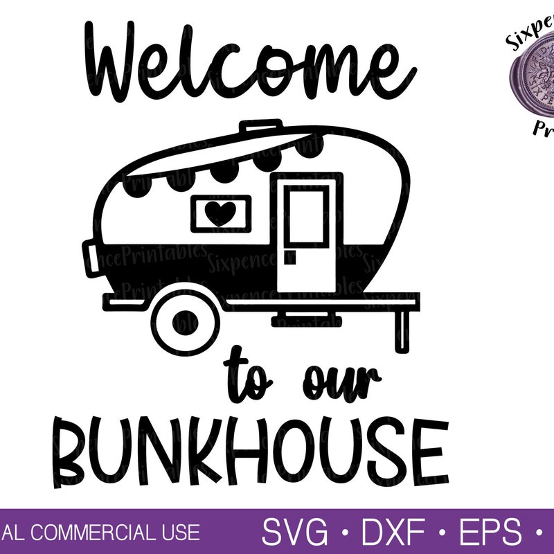 Bunkhouse Sign - Etsy