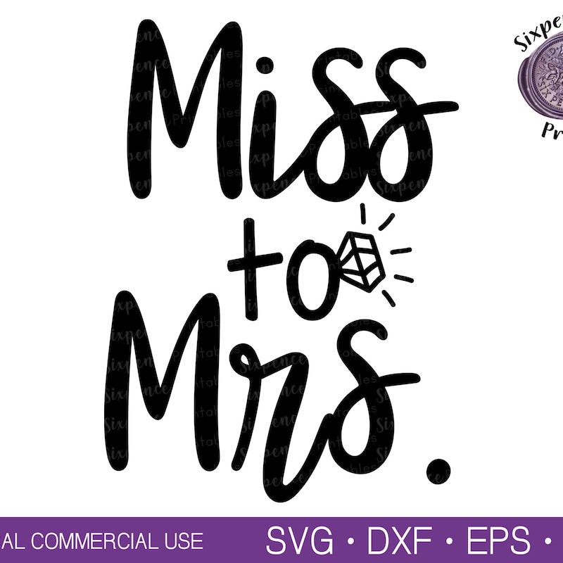 SixpencePrintables - Etsy