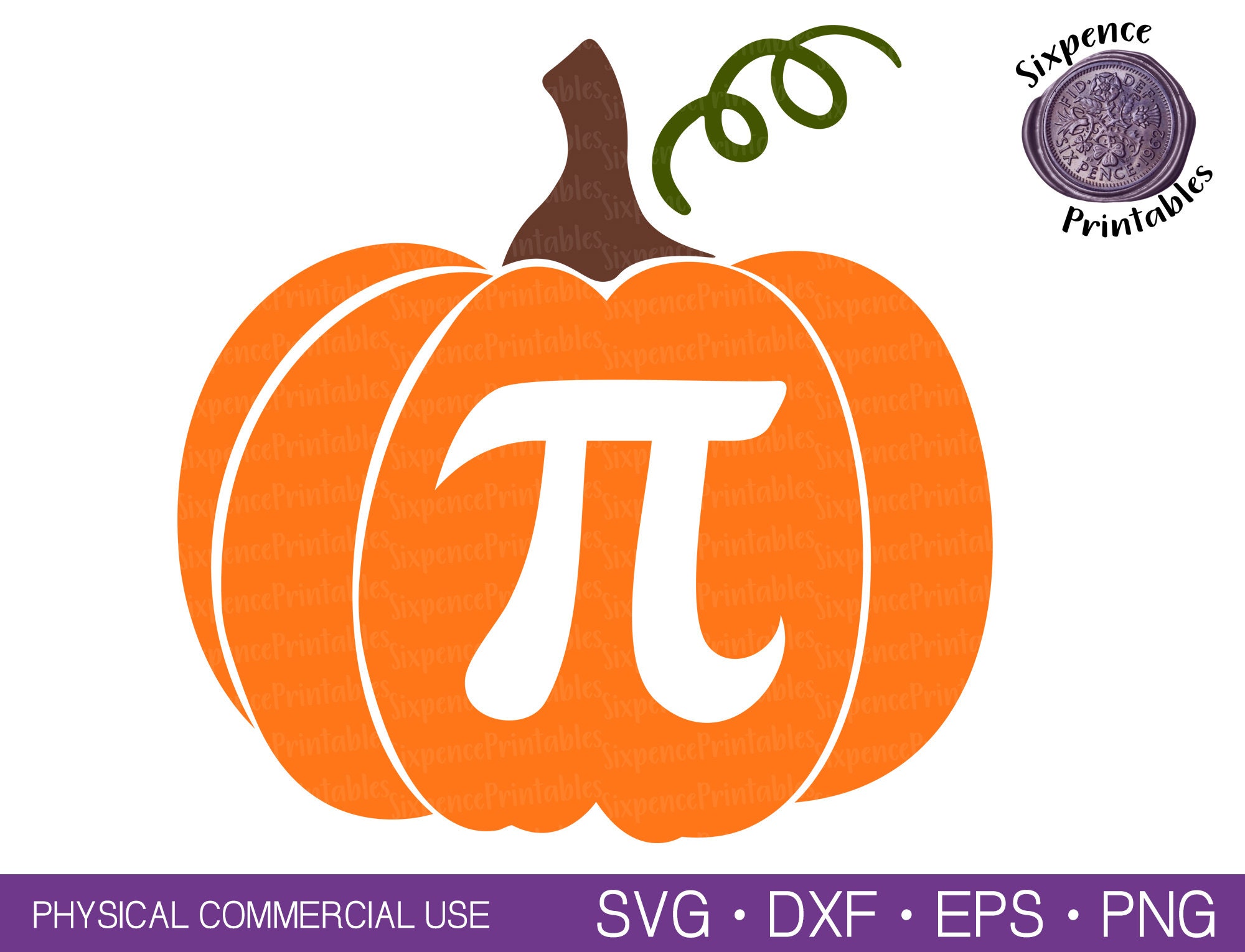 PUMPKIN PI SVG Math Shirt Svg Thanksgiving Shirt Svg Stem Svg - Etsy