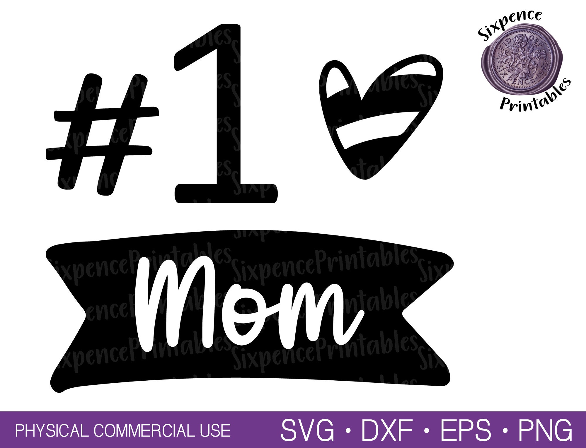 NUMBER ONE MOM Svg Best Mom Svg Mothers Day Svg Mom Shirt Svg - Etsy