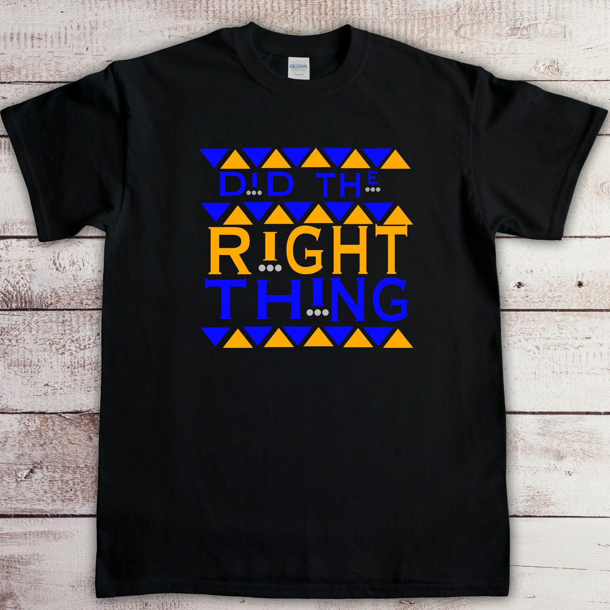 Did the Right Thing Svg, D9 Svg, Soroity SVG, Greek SVG, SVG Only - Etsy