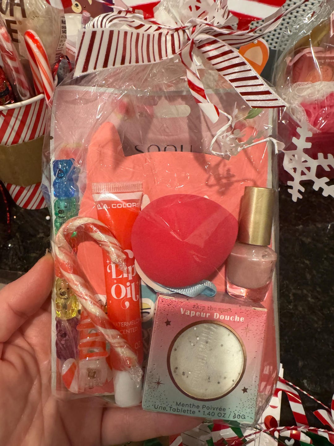Tween Spa Goodie Bag - Etsy