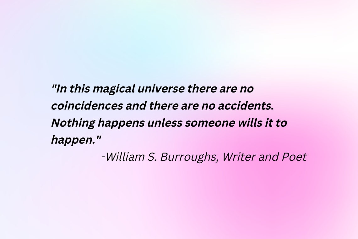 Printable Manifestation Cheque: Magic Check, Instant Download, the ...