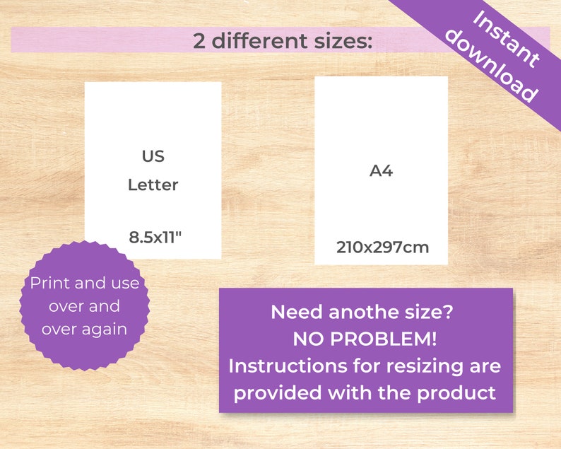 Emergency Binder Printable and Fillable, in Case of Emergency Family Planner, What If Binder ...