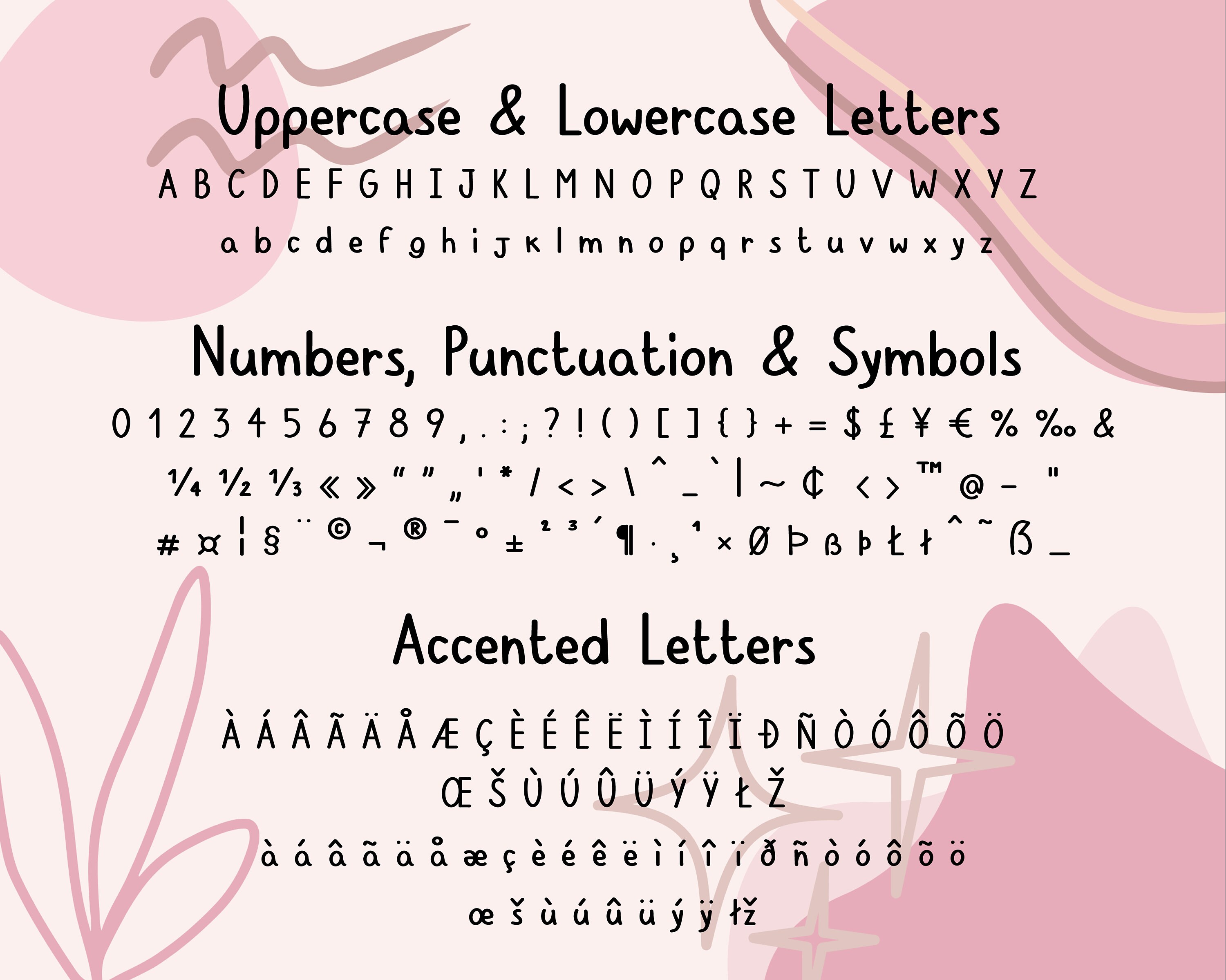 Neat Handwriting Font, Handwritten Font for Note Taking, Goodnotes ...