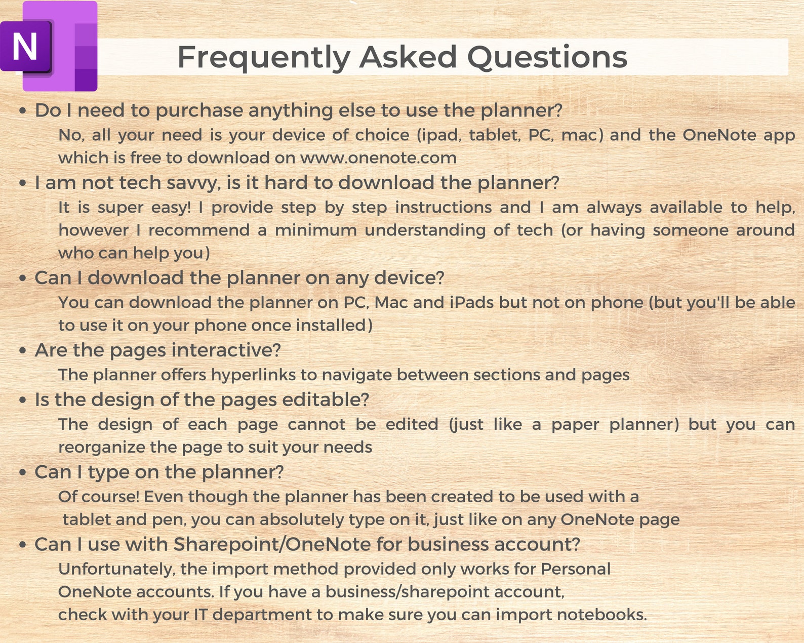 One Note Reading Journal, Onenote Template Reading Planner, Digital ...