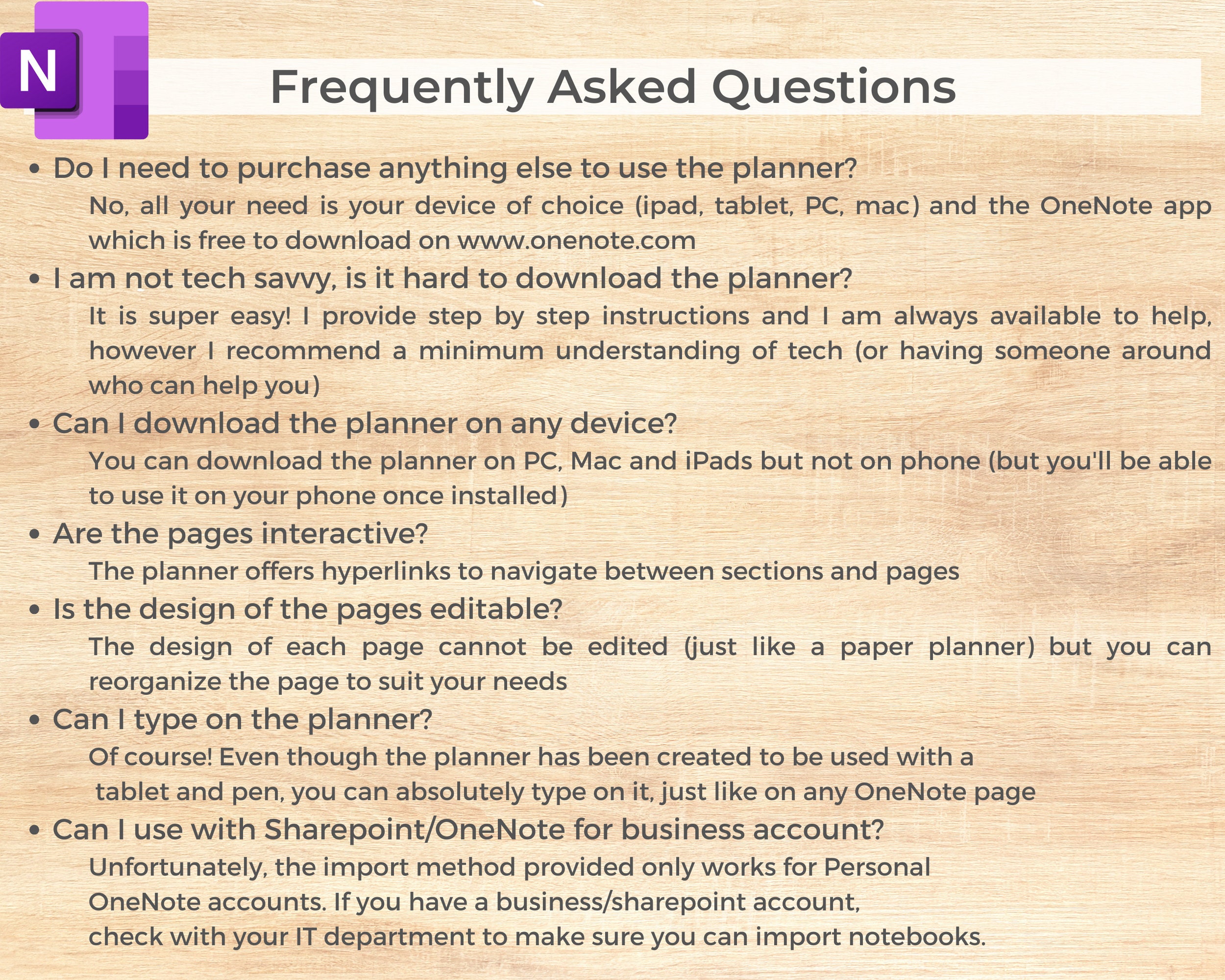 One Note Reading Journal, Onenote Template Reading Planner, Digital ...