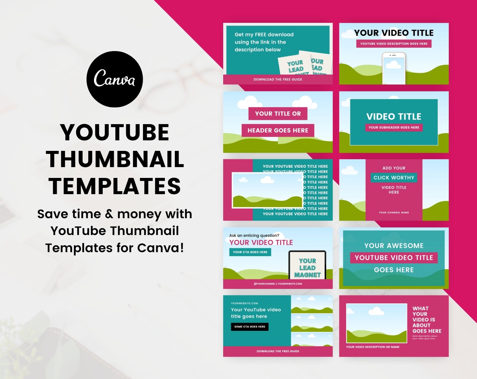 Art & Collectibles Drawing & Illustration Social Media Template Design ...