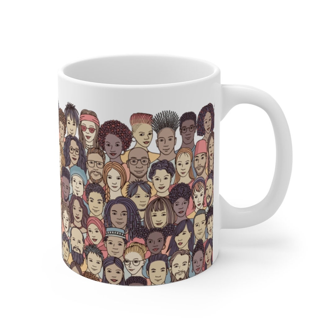 Everyday People Mug - Etsy